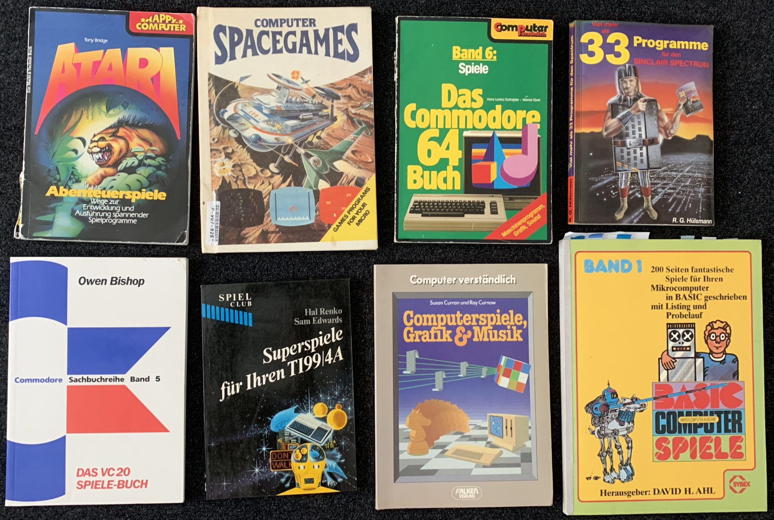 »Und wenn ich diese Taste drück’...« Sounds und ihre Programmierung in ...